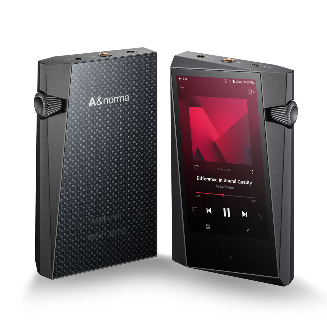 Astell&Kern A&norma SR35 Portable Audio Player — HifiHut
