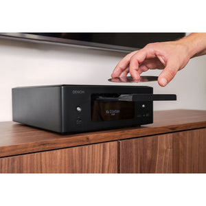 Denon Ceol N12 DAB All-In-One HiFi System — HifiHut