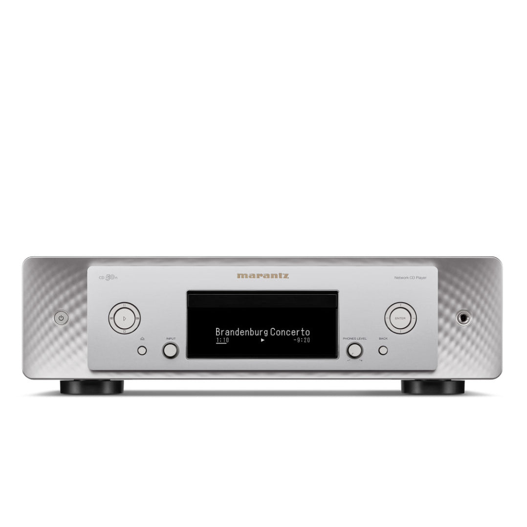 Marantz CD50N Network CD Player — HifiHut