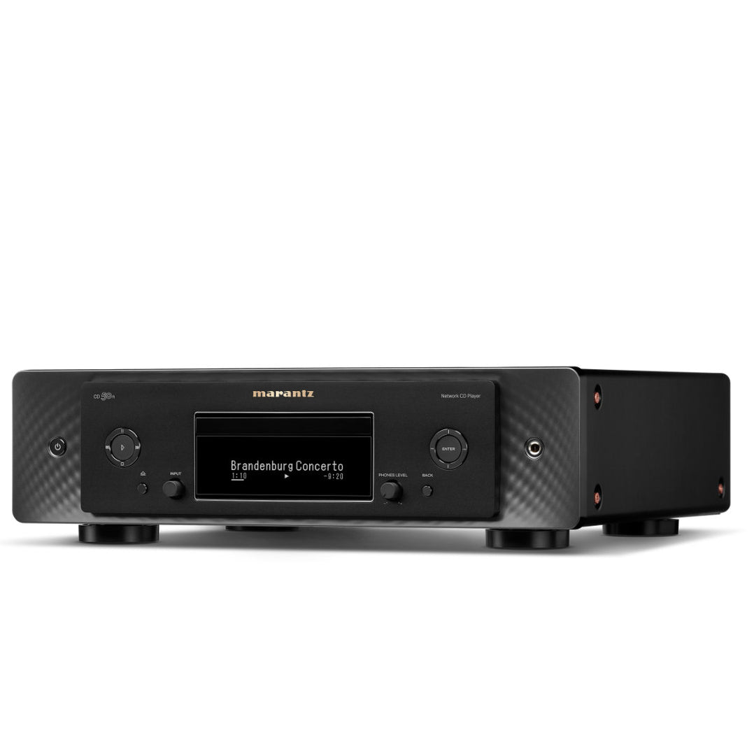 Marantz CD50N Network CD Player — HifiHut