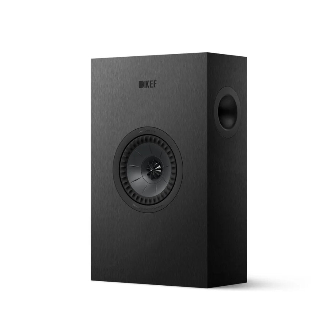 KEF Q4 Meta On-Wall Surround Speaker (Single) — HifiHut