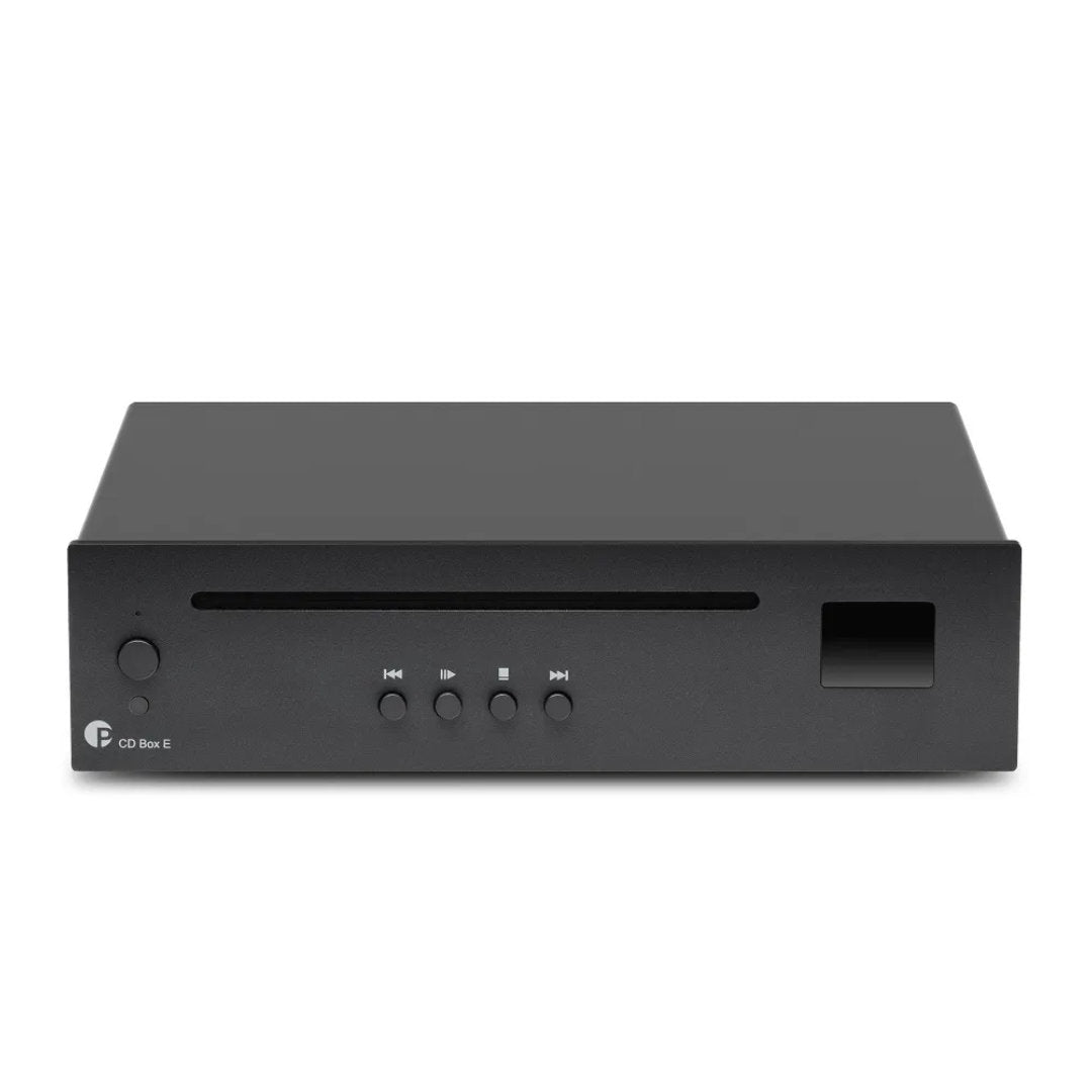 Pro-Ject CD Box E Compact CD Player — HifiHut