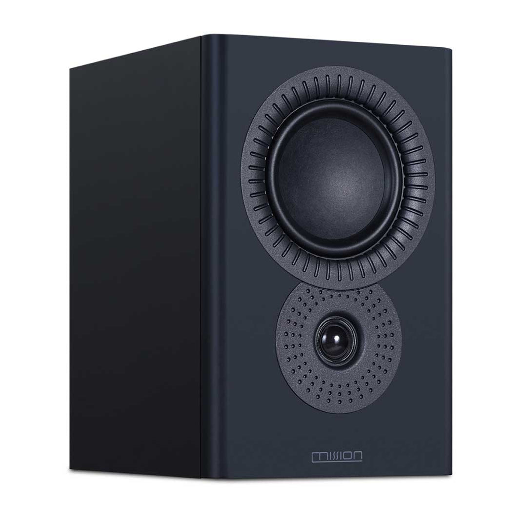 Mission LX-2 MKII Bookshelf Speaker (Pair) — HifiHut