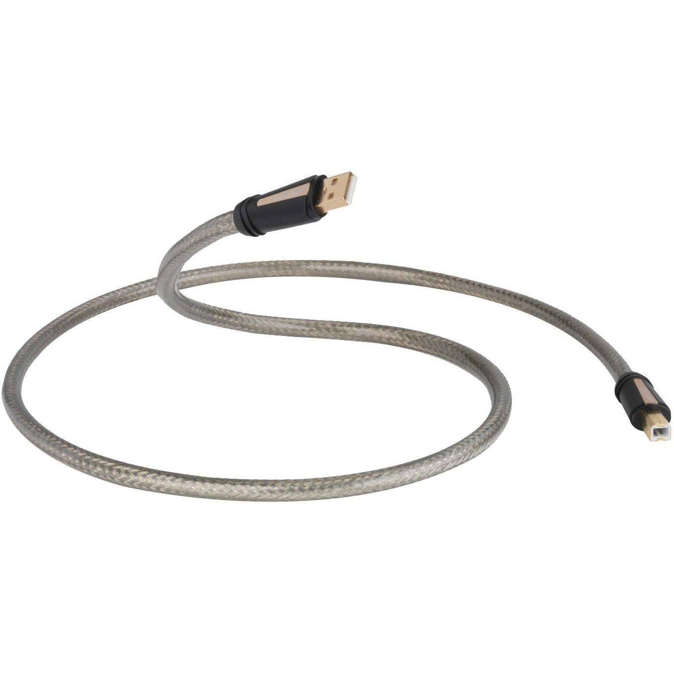QED Reference Hi-Res USB Cable (Type A to Type B) — HifiHut