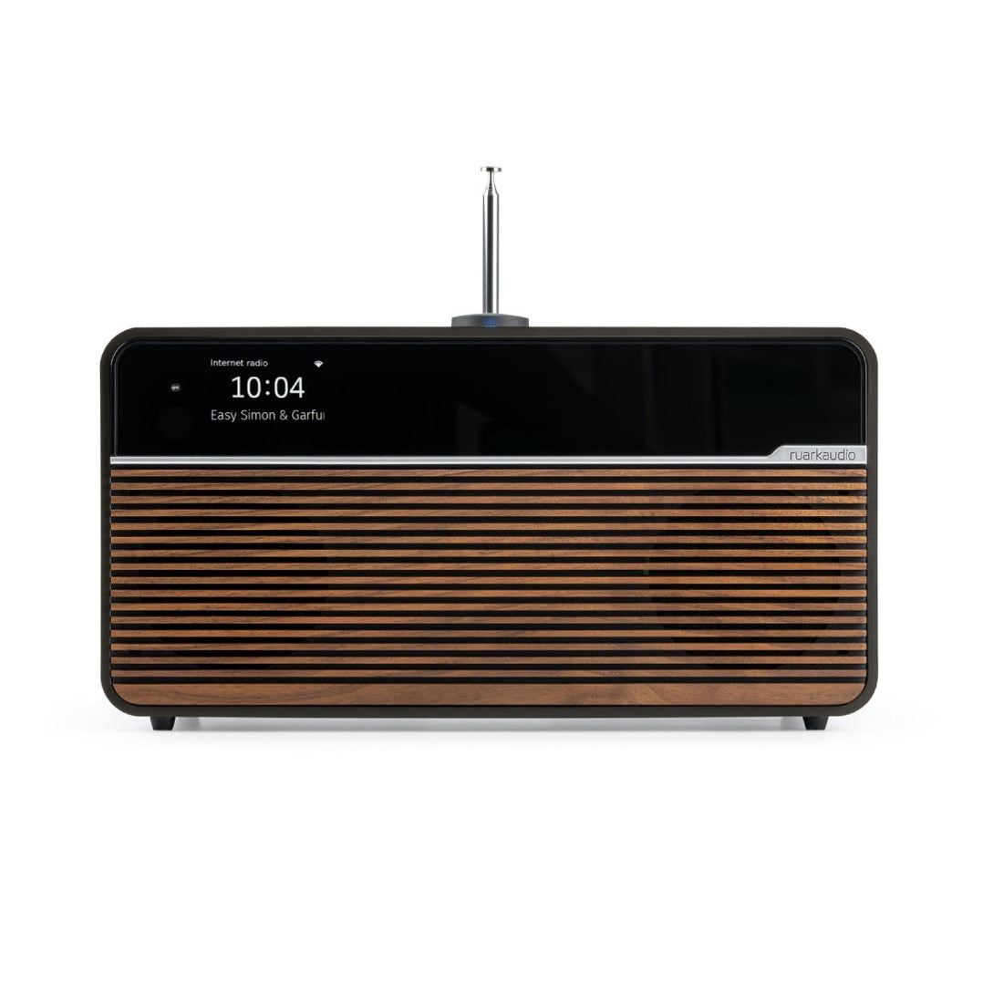 Ruark Audio R2 MK4 Wireless Streaming Music System & Tabletop Radio ...